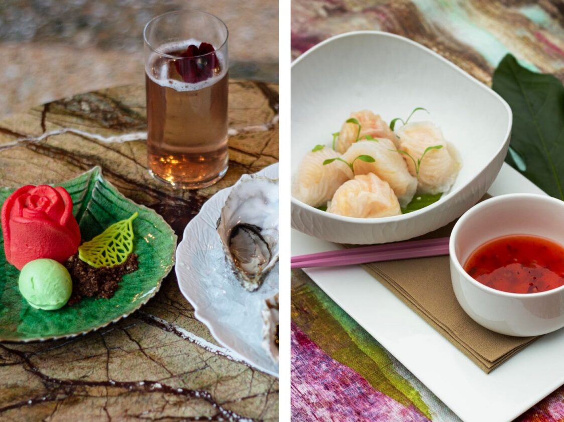 Florattica : Rooftop Brunch And Cocktails | Luxsphere