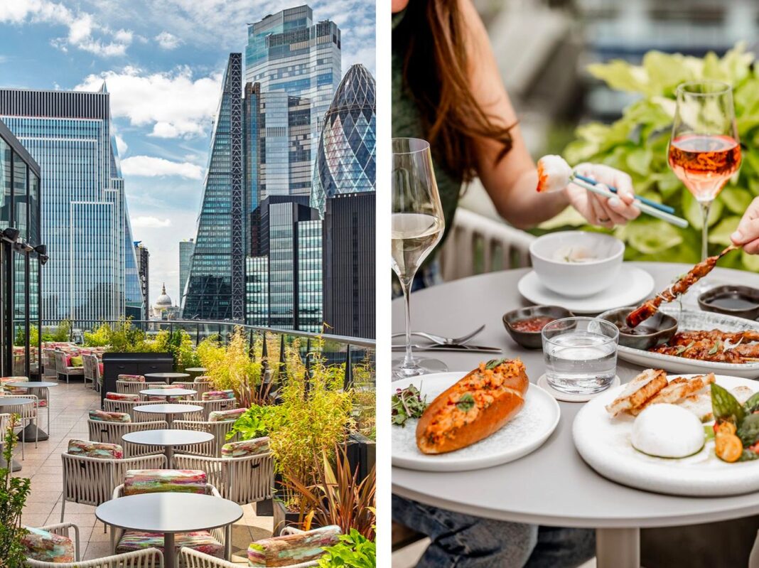 Canopy By Hilton : An Eco-conscious Urban Oasis | Luxsphere