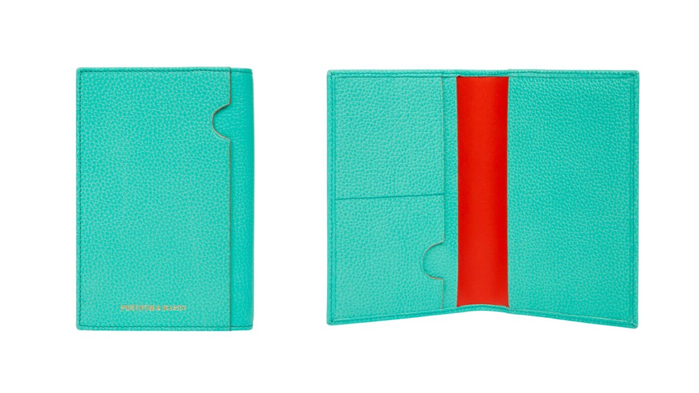 17 Luxury Designer Passport Holders | Luxsphere
