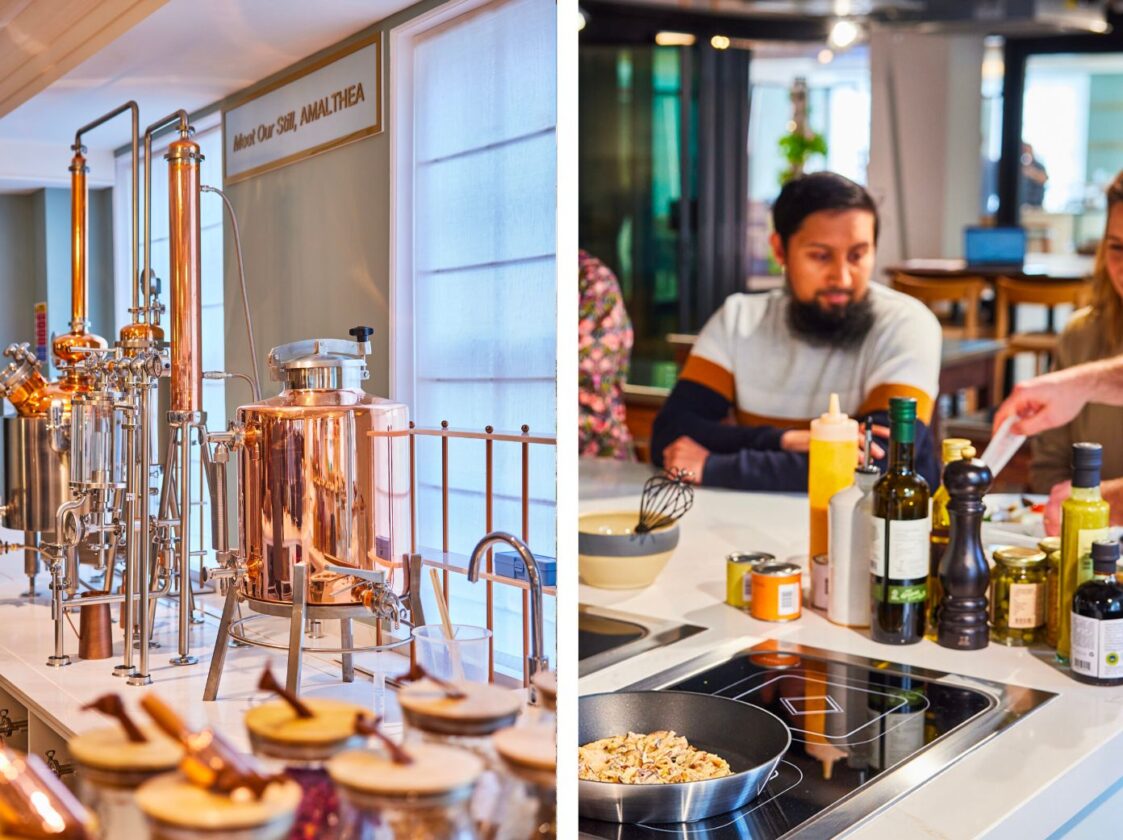 Fortnum & Mason Food Studio | Luxsphere