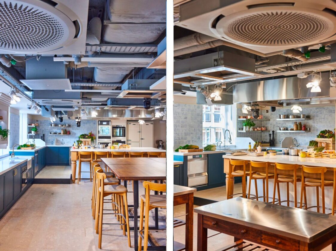 Fortnum & Mason Food Studio | Luxsphere