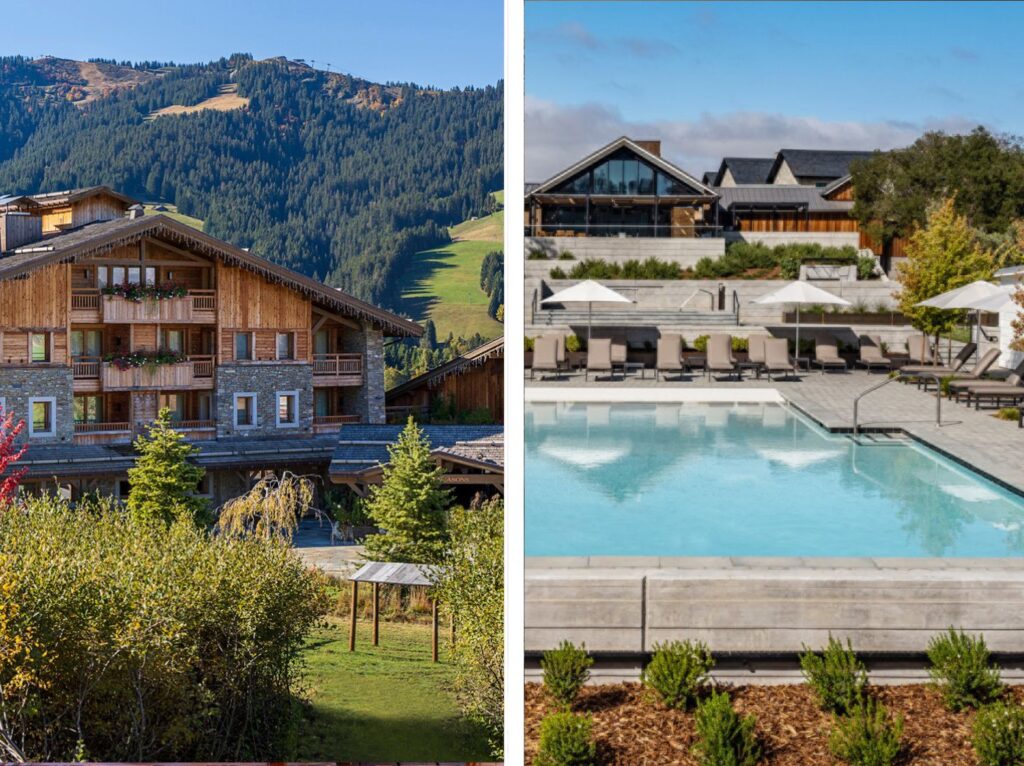 New Four Seasons Drive Experience 2023 | Luxsphere