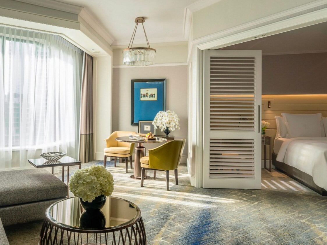 10 Best Hotels In Singapore | Luxsphere