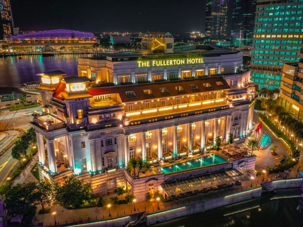 10 Best Hotels In Singapore | Luxsphere