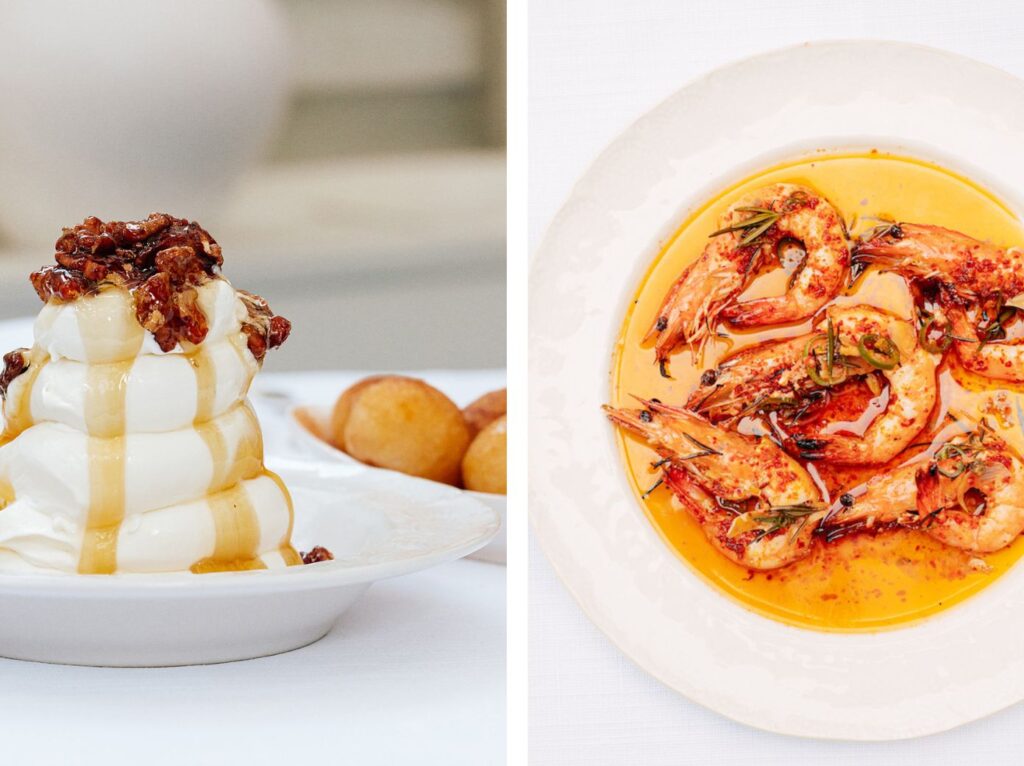 GAIA Mayfair: Inside London's Greek Restaurant | Luxsphere