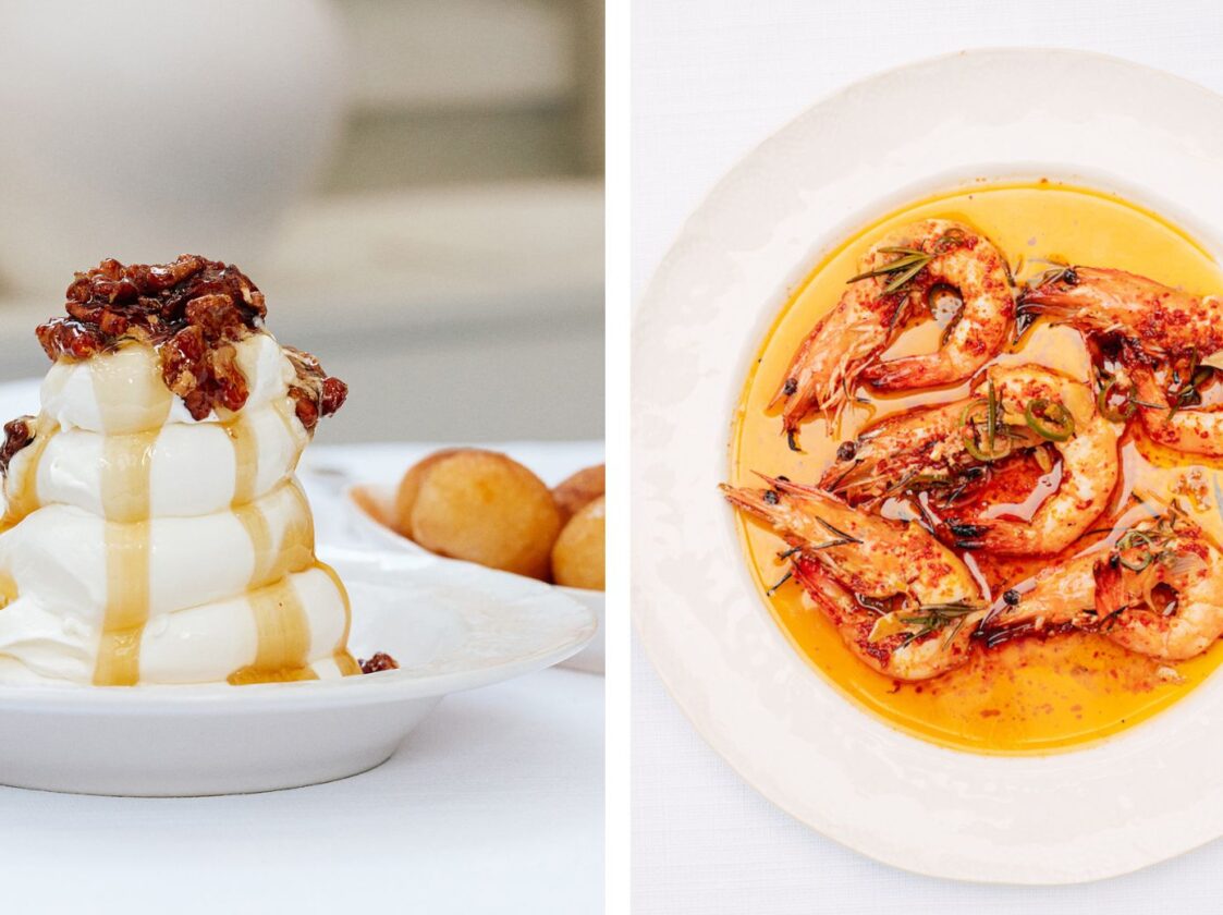 GAIA Mayfair: Inside London's Greek Restaurant | Luxsphere