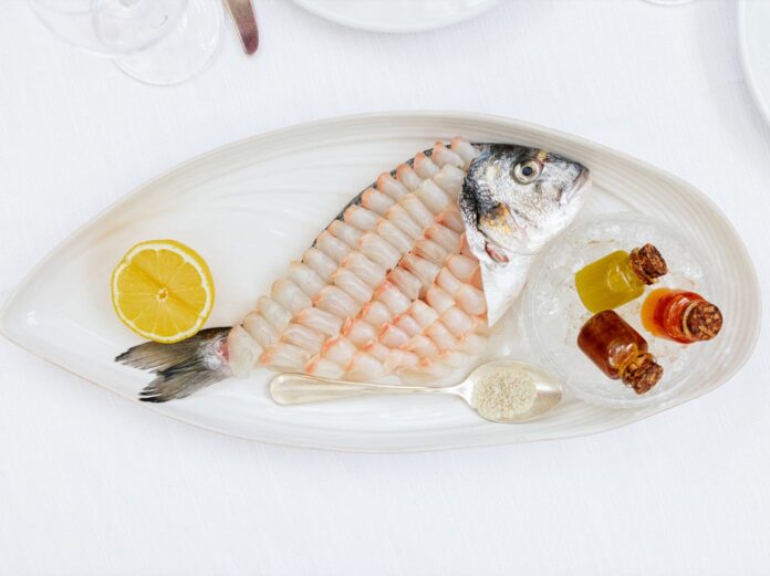 GAIA Mayfair: Inside London's Greek Restaurant | Luxsphere