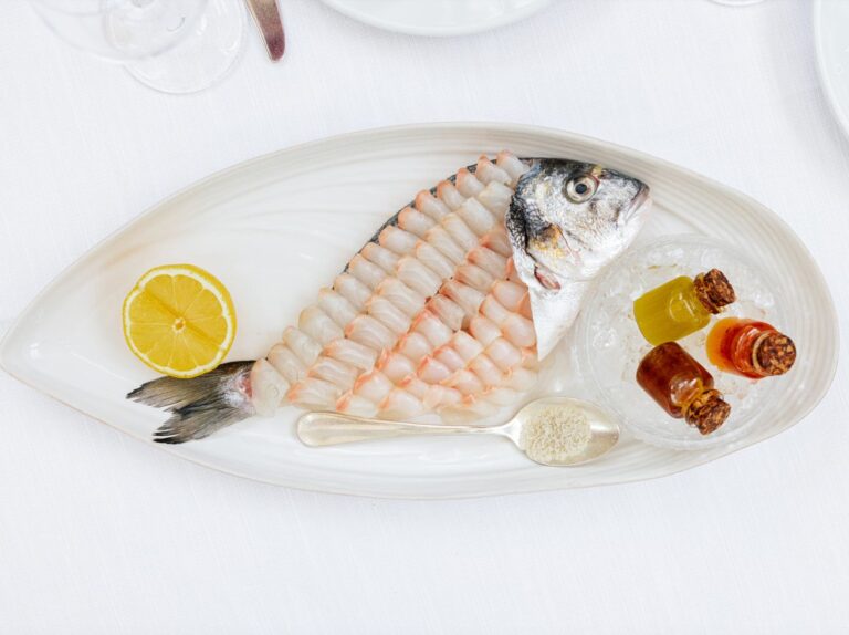 GAIA Mayfair: Inside London's Greek Restaurant | Luxsphere