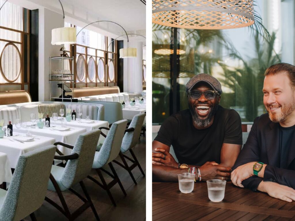 GAIA Mayfair: Inside London's Greek Restaurant | Luxsphere