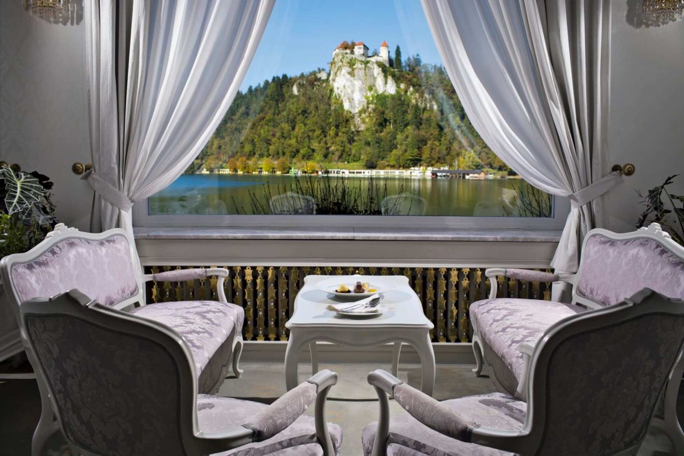 Top 10 Luxury Hotels In Lake Bled With Lake View - Where To Stay