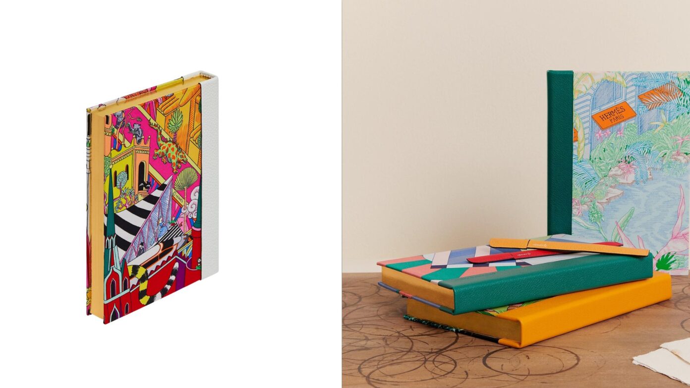 11 Designer Luxury Diaries And Notebooks | Luxsphere