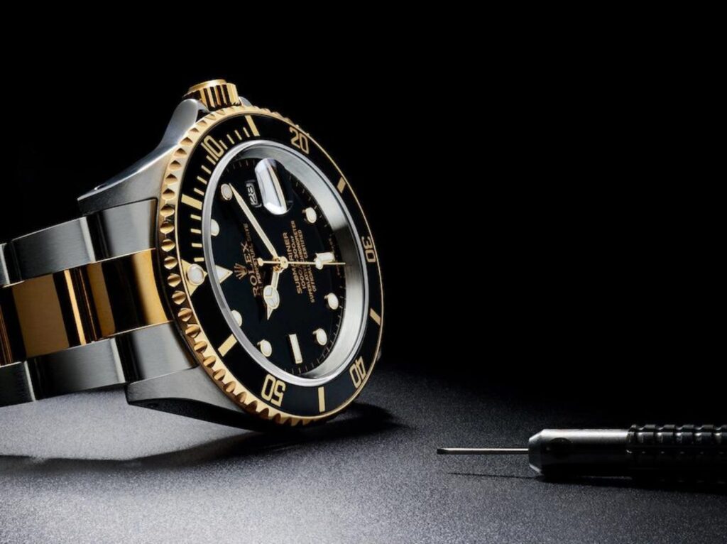 Rolex Certified Pre-Owned Program | Luxsphere
