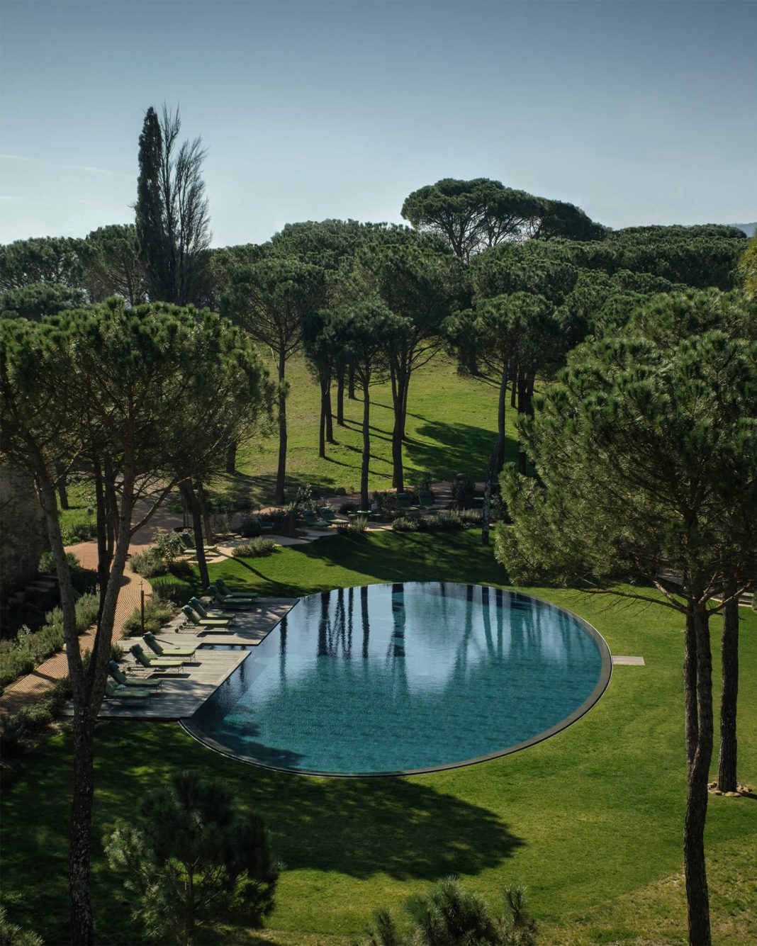 A Look Inside Castello Di Reschio | Luxsphere