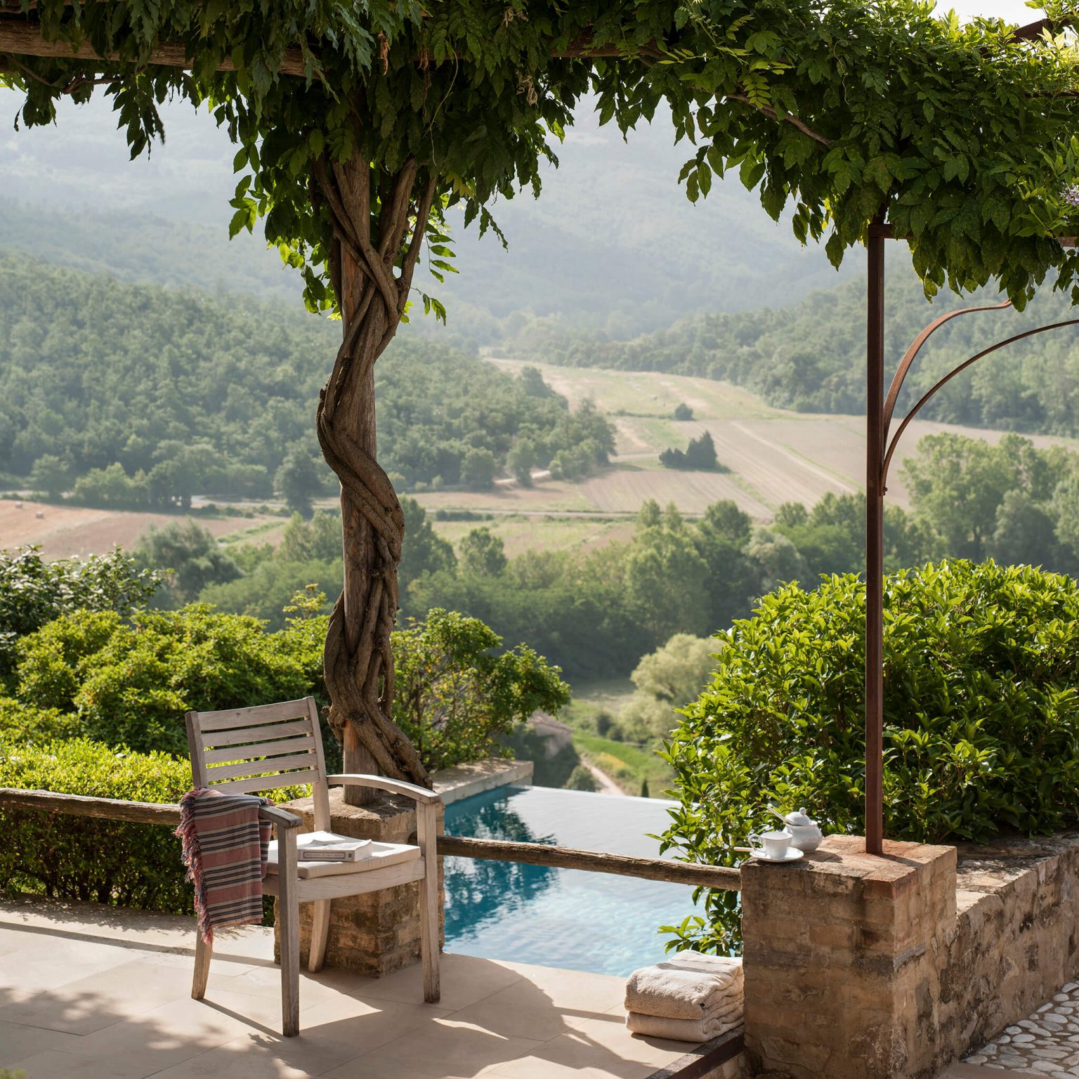 A Look Inside Castello Di Reschio | Luxsphere