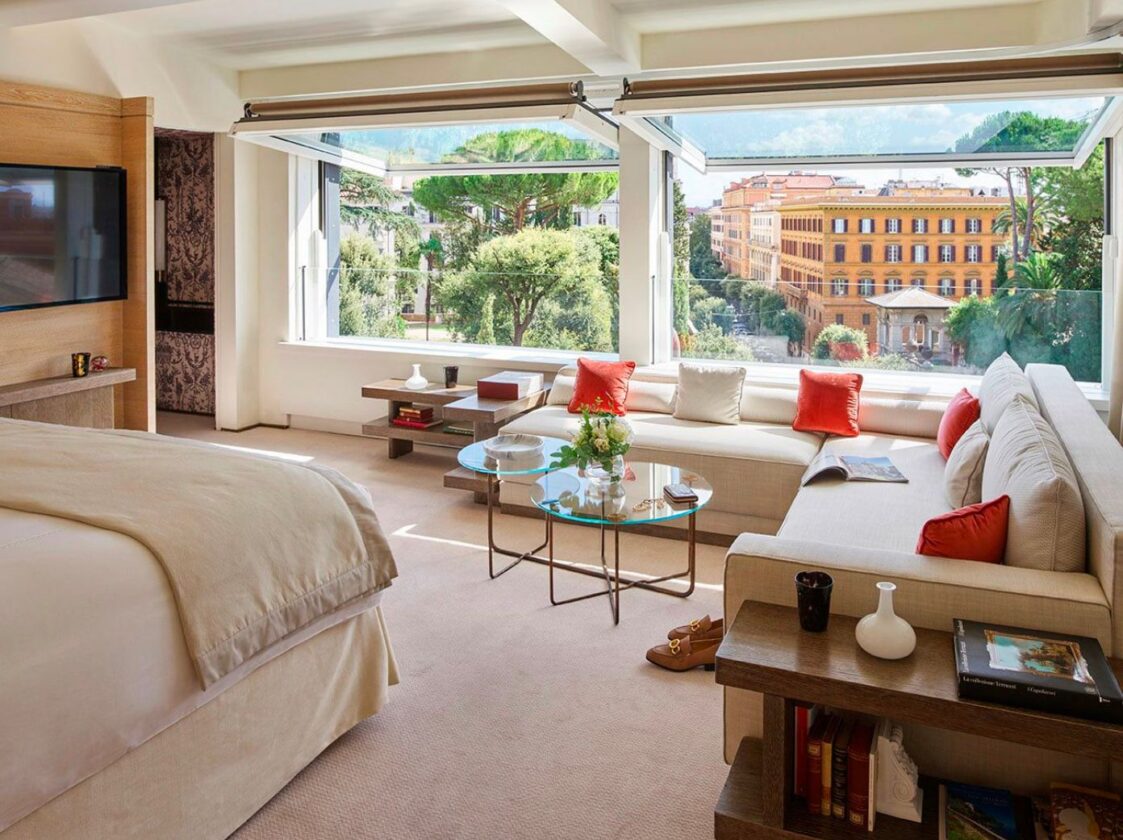 15 Best Luxury Hotels In Rome | Luxsphere