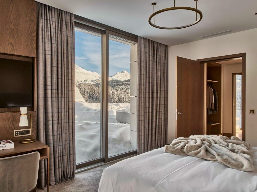 8 Of The Best Luxury St Moritz Hotels | Luxsphere
