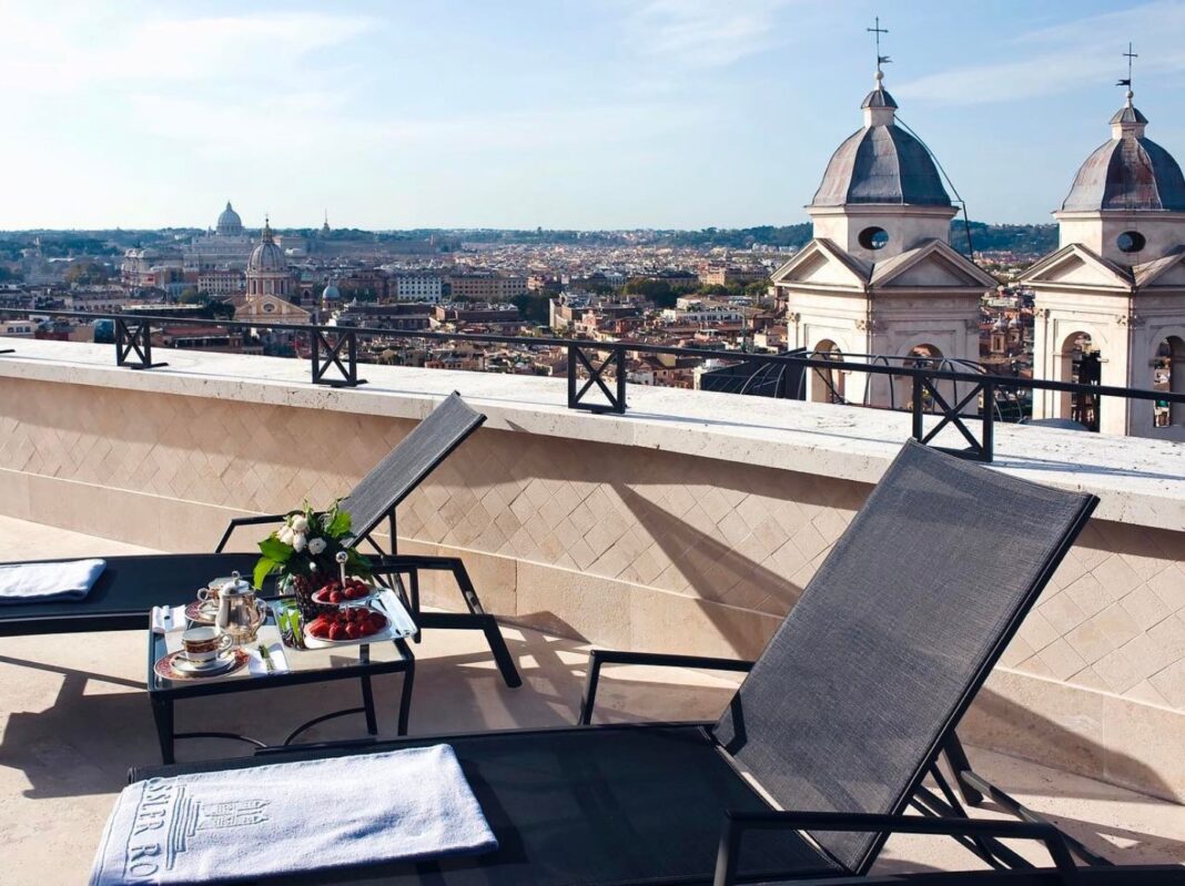 15 Best Luxury Hotels In Rome | Luxsphere