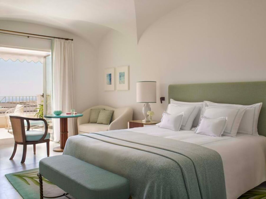 10 Best Hotels In Capri Italy | Luxsphere