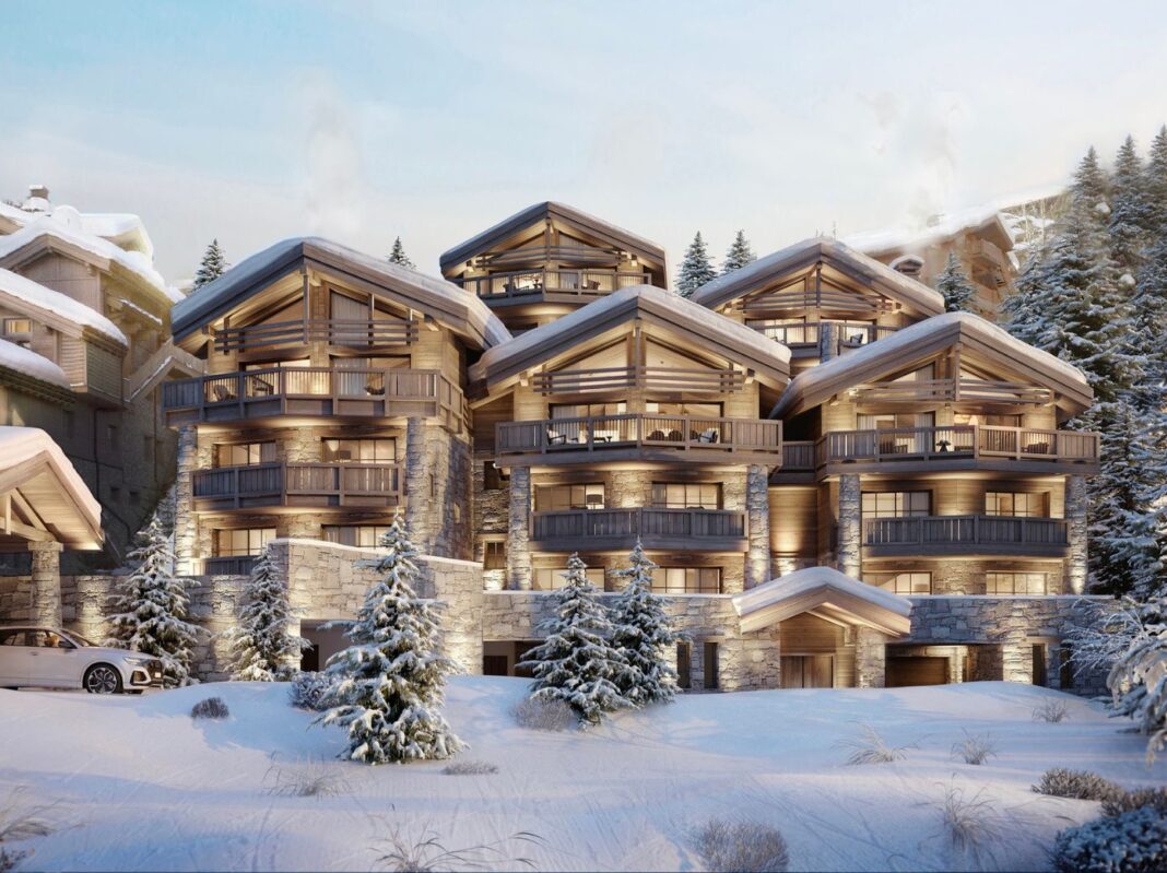 10 Best Luxury Hotels In Courchevel | Luxsphere