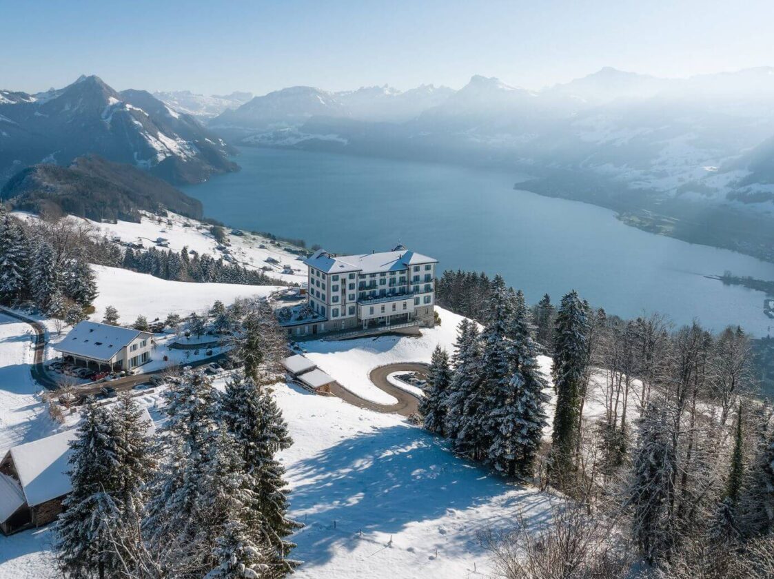 18 Cosy Alpine Hotels In Europe - Must Visit Winter Hotels