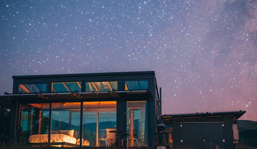 Top 10 hotel rooms with the best view in the world - Luxsphere