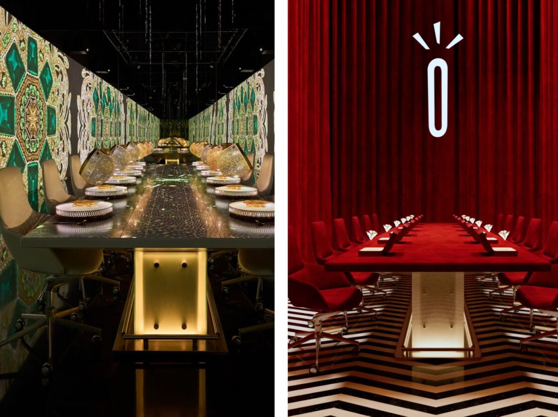 Sublimotion Debuts 'Heritage' Experience | Luxsphere