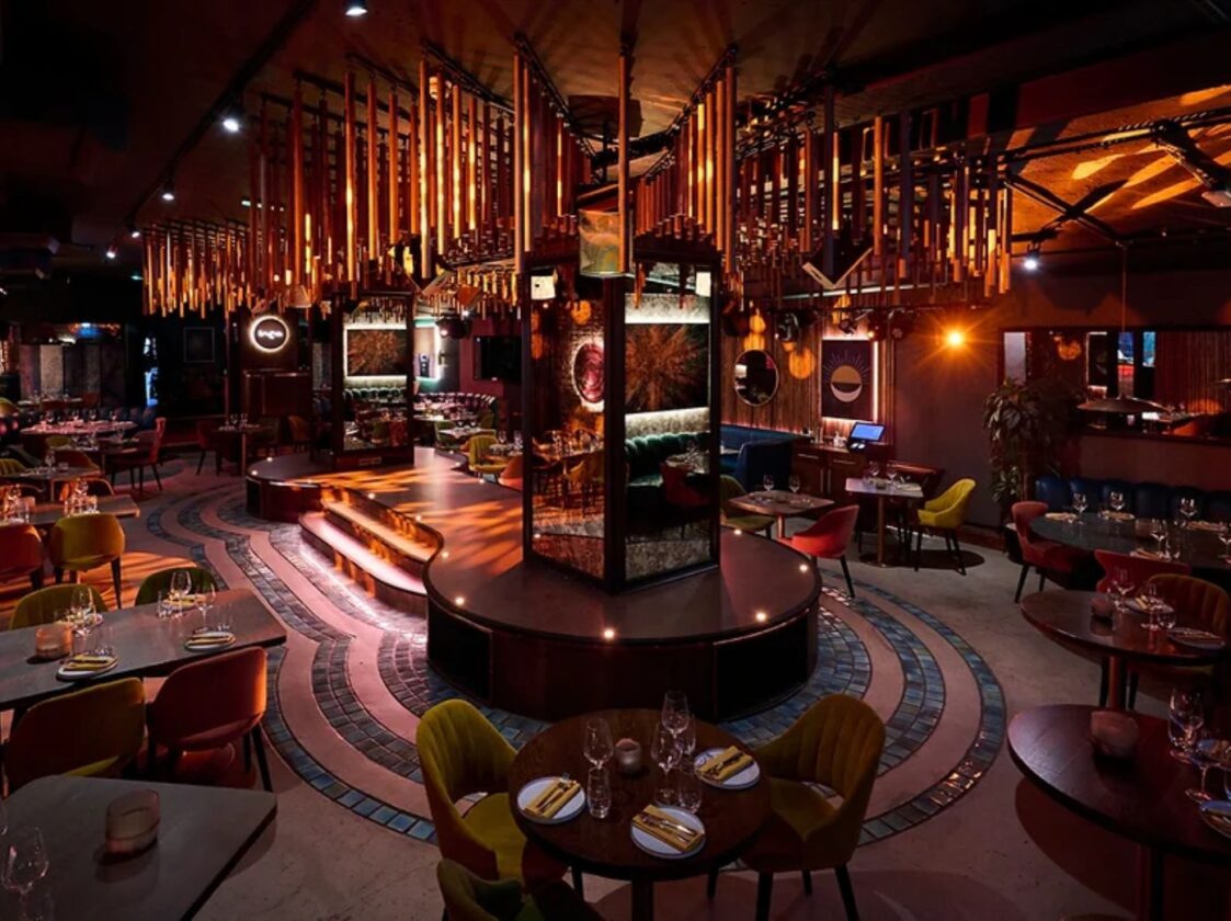 Inca London's Eclipse : Dining & Entertainment Fusion | Luxsphere