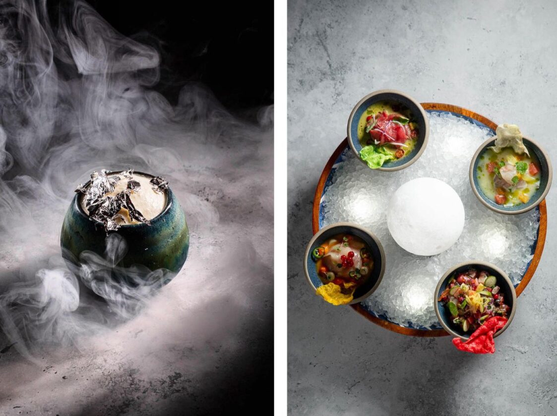 Inca London's Eclipse : Dining & Entertainment Fusion | Luxsphere
