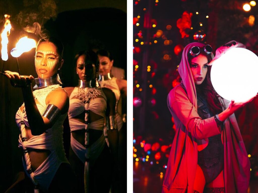 Inca London's Eclipse : Dining & Entertainment Fusion | Luxsphere