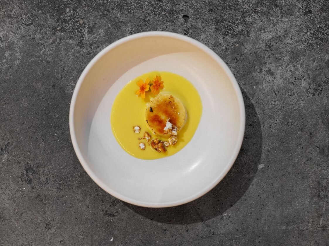 INÉ: Team Behind Taku To Open In Hampstead | Luxsphere