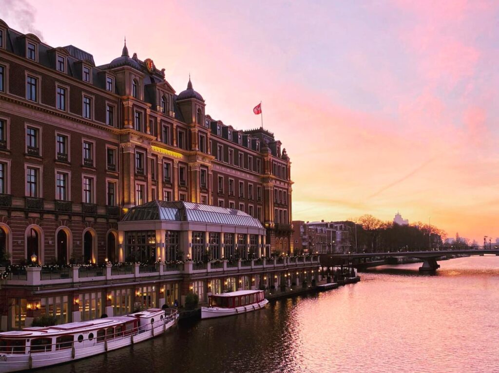 10 Best Luxury Hotels In Amsterdam | Luxsphere