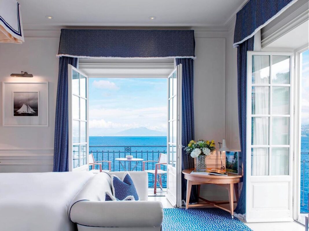 10 Best Hotels In Capri Italy | Luxsphere