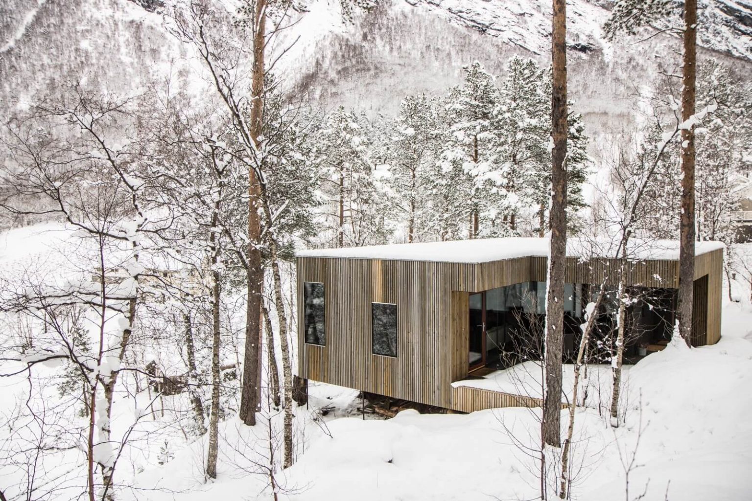 Top 30 Unique Hotels In The World - Unusual Hotels