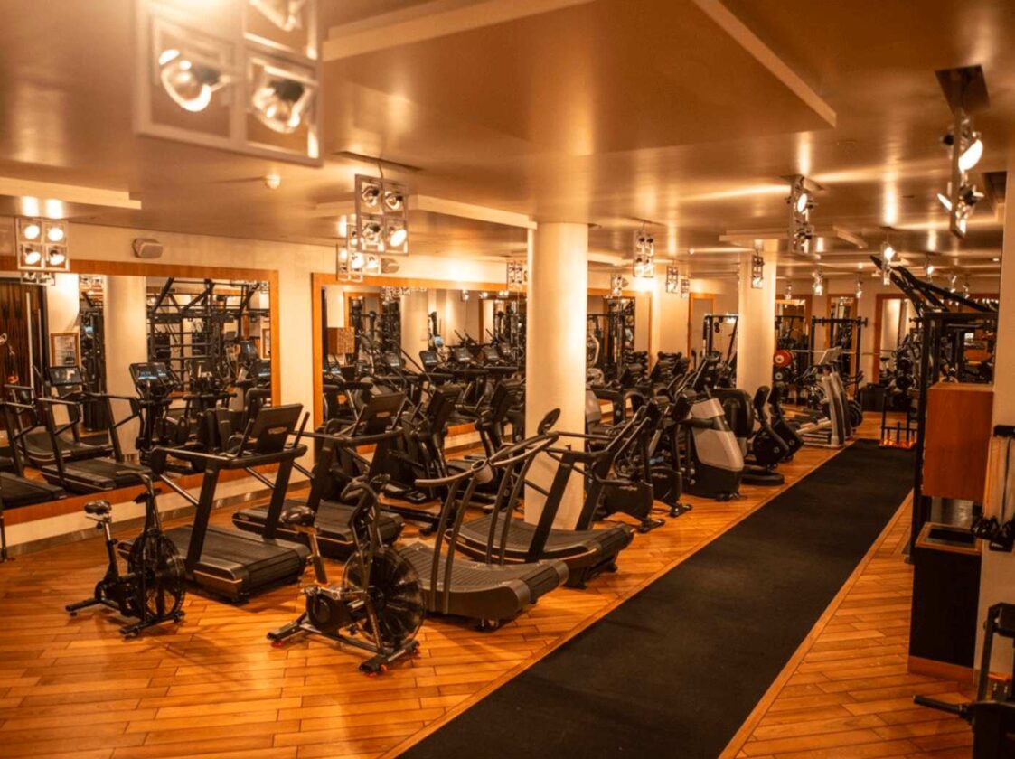 15 Luxury Gyms In London | Luxsphere