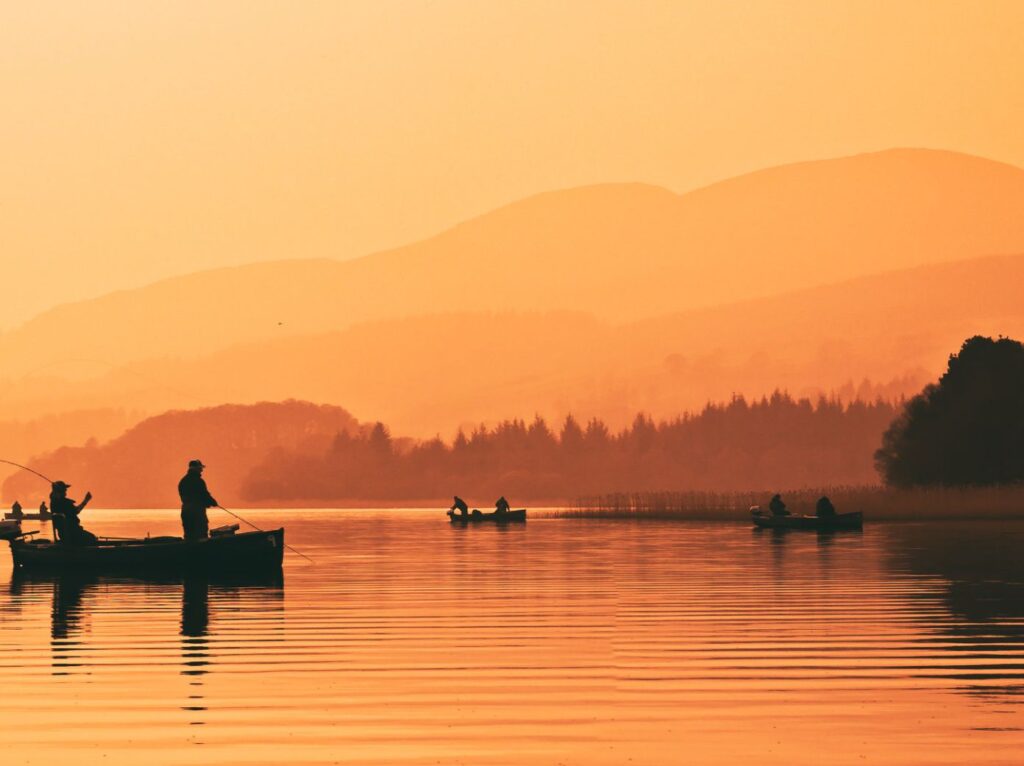 KARMA LAKE OF MENTEITH : SCOTLAND'S HIDDEN GEM Luxsphere