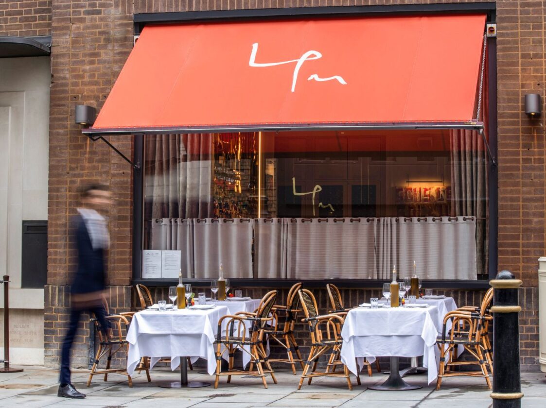 21 Best Truffle Restaurants In London | Luxsphere