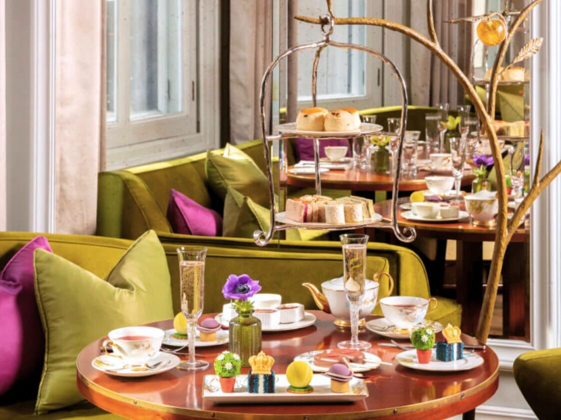 18 Best Afternoon Tea In London | Luxsphere