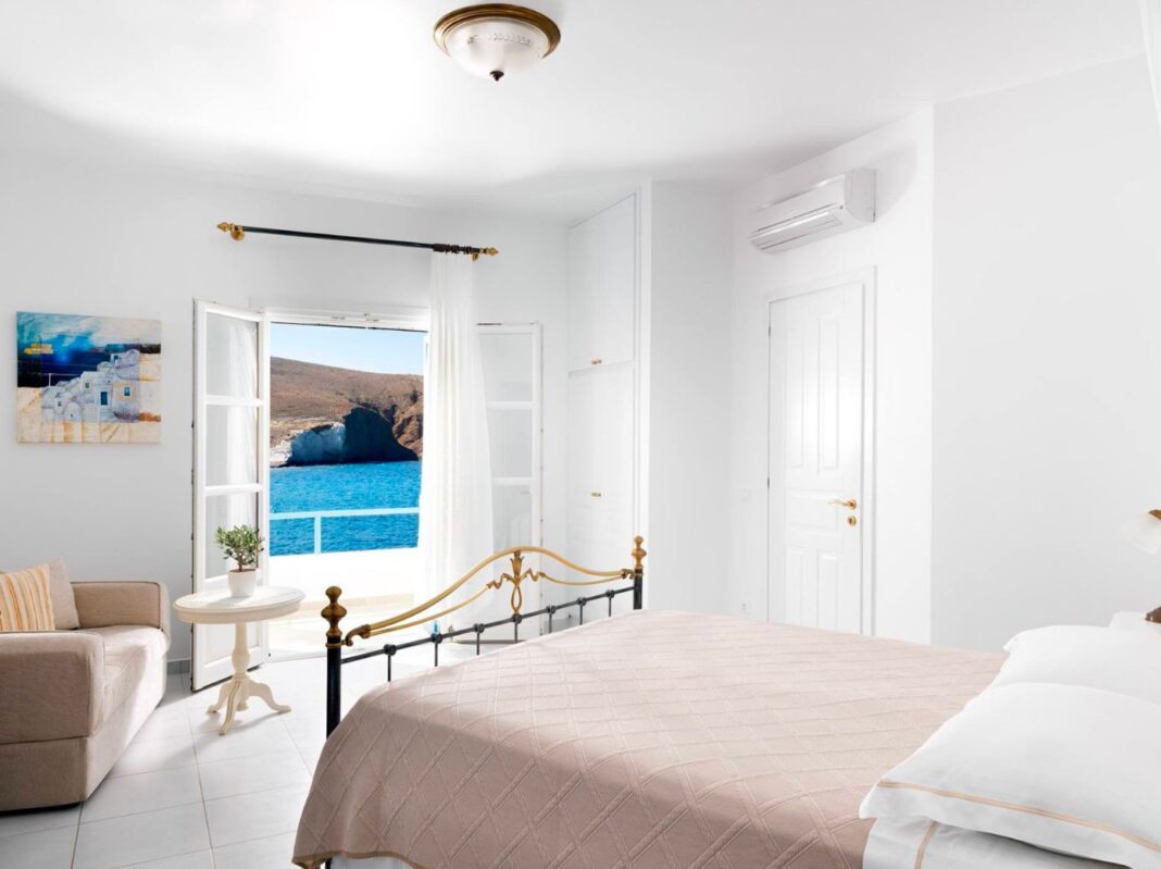 11 Best Luxury Hotels In Milos | Luxsphere