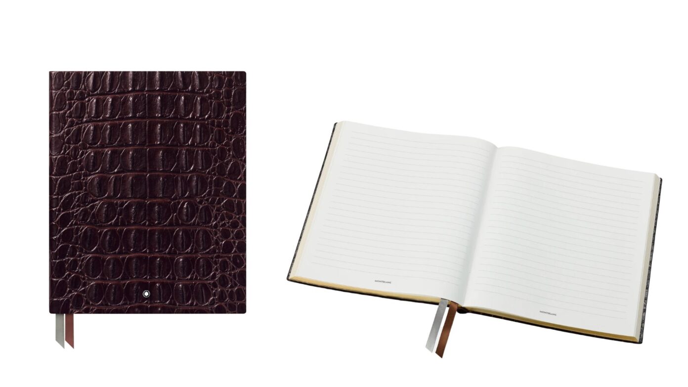 10 Designer Luxury Diaries And Notebooks | Luxsphere