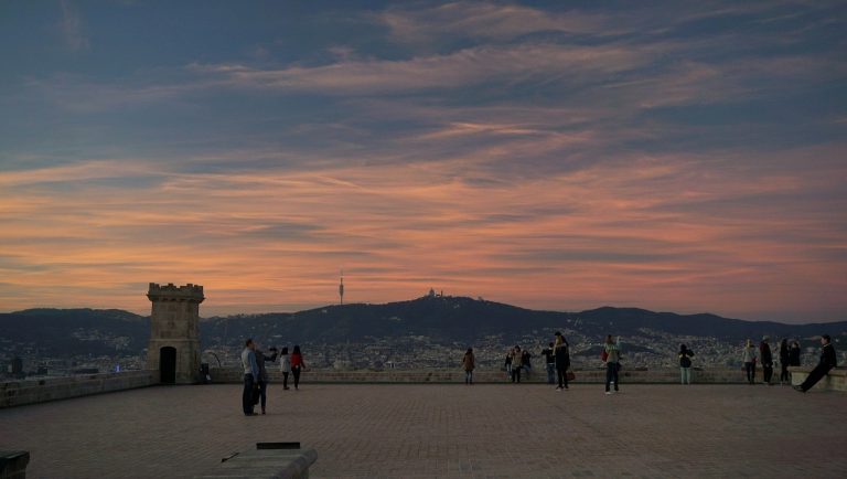 Top 10 Viewpoints In Barcelona | Sunset Points - Luxsphere Magazine