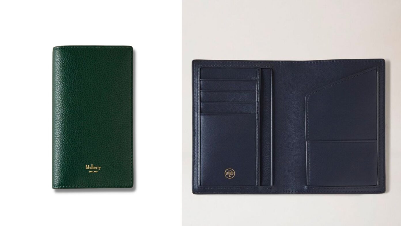 17 Luxury Designer Passport Holders | Luxsphere