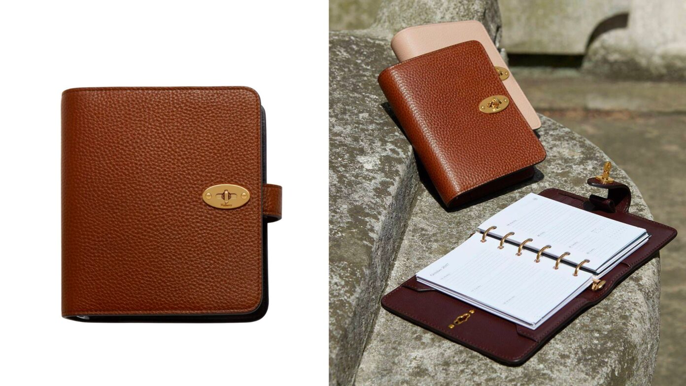 11 Designer Luxury Diaries And Notebooks | Luxsphere