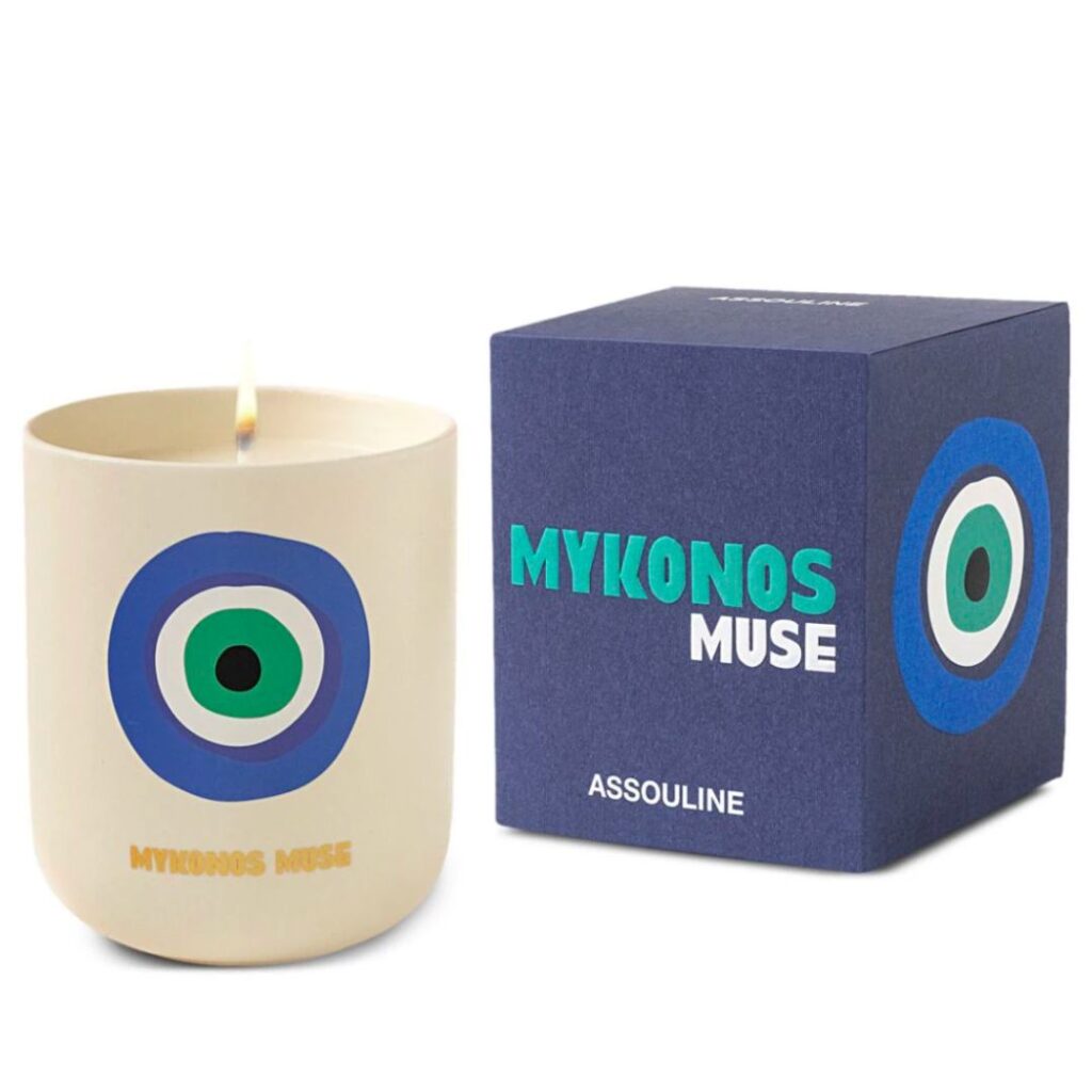 New Assouline Candle Collection | Luxsphere