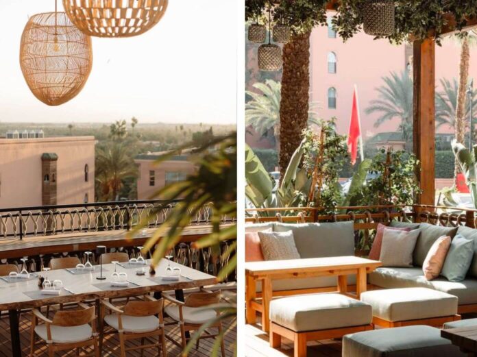 Nobu Hotel Marrakech | Luxsphere