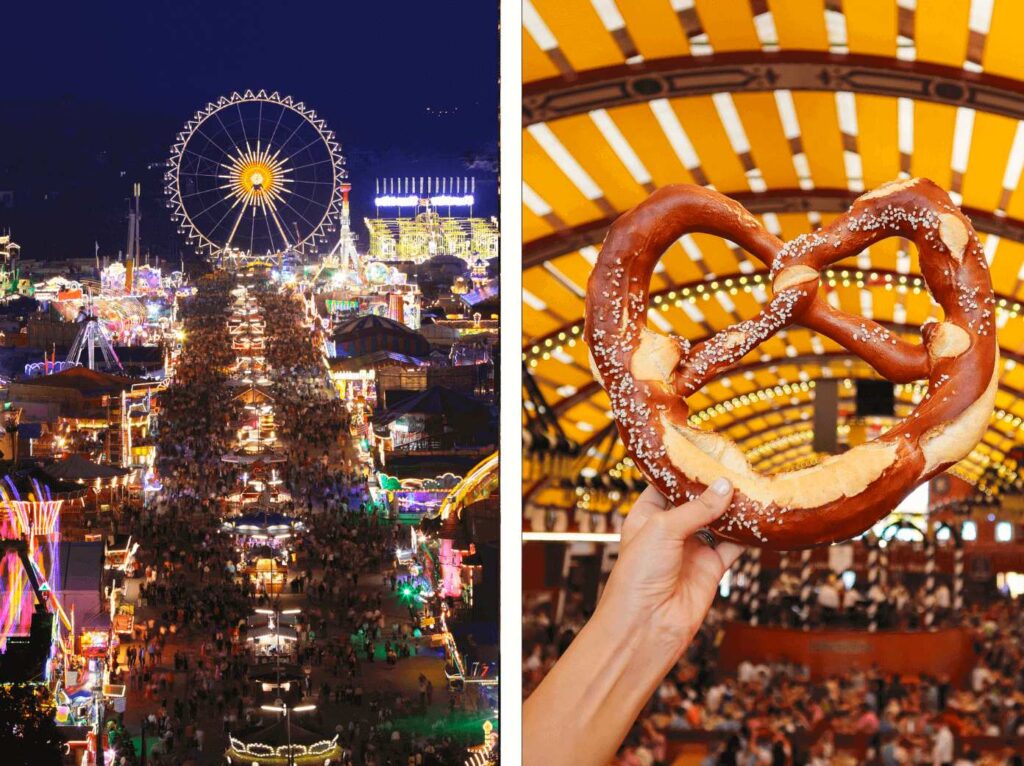 Best Autumn Festivals Around The World - Festival Of Lights | Luxsphere