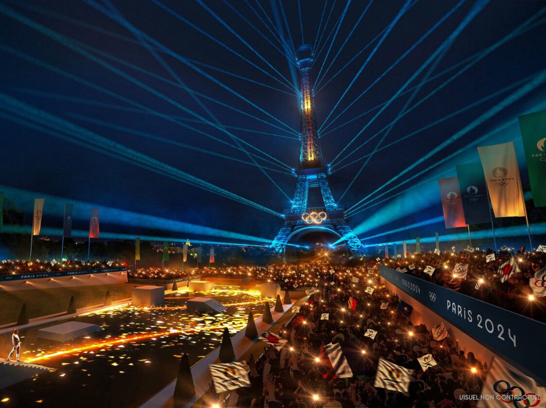 On Location's Hospitality & Travel Packages For Olympic Games Paris 2024