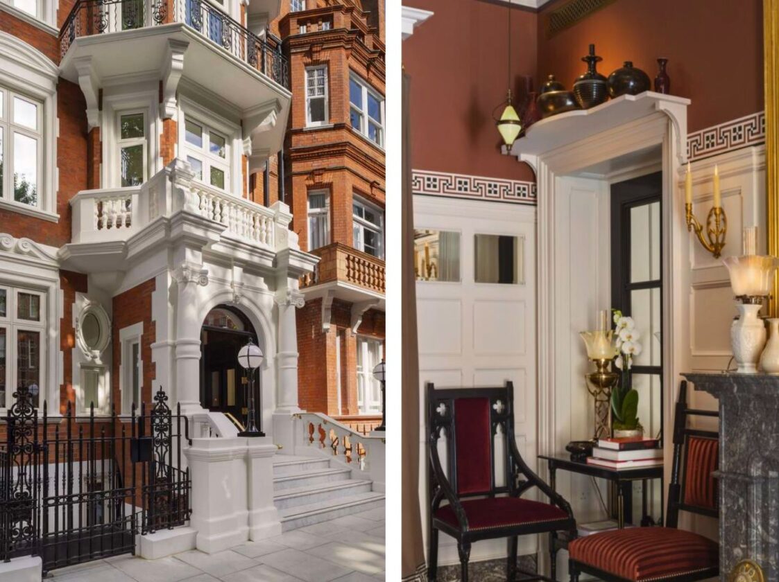 One Sloane : British Heritage Meets French Flair | Luxsphere