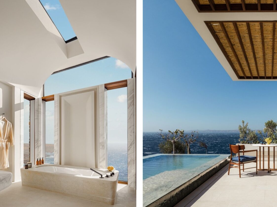 One&Only Kéa Greek Island's Most Exclusive Escape | Luxsphere