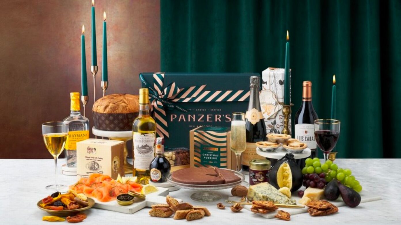 17 Luxury Christmas Food Hampers | Luxsphere