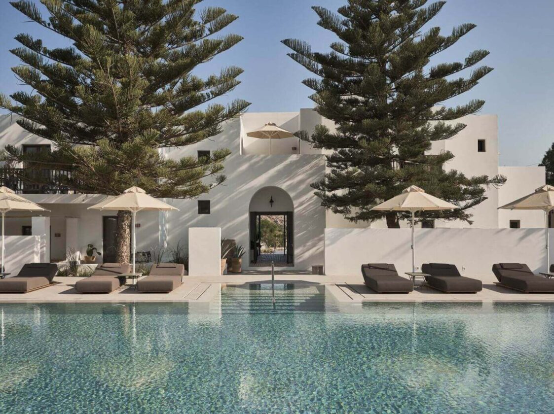 12 Best Hotels In Paros Island, Greece 2025 | Luxsphere